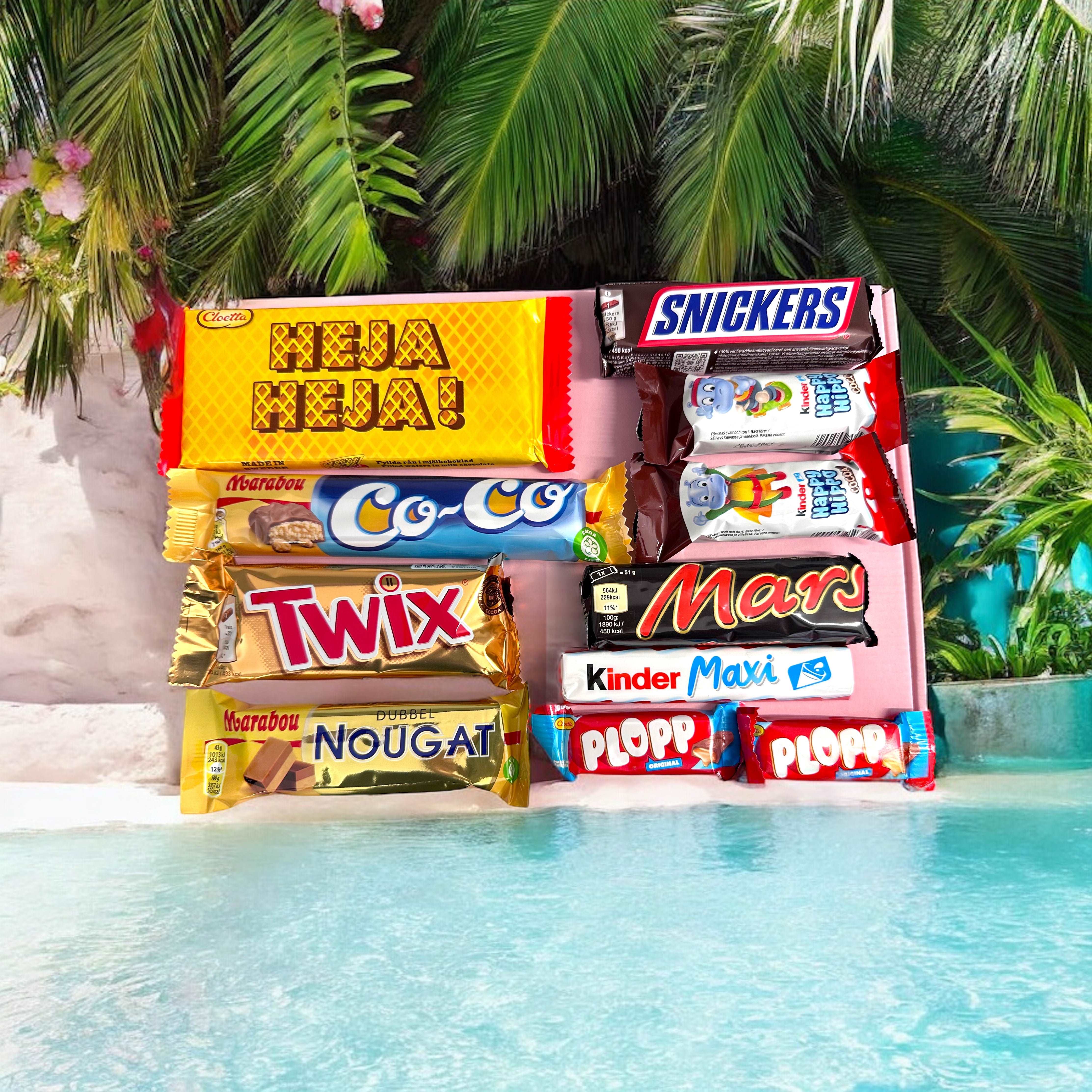 Skicka choklad direkt till brevlådan – Happibox
